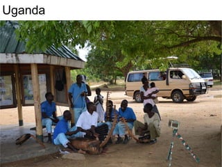 Uganda | PPTX