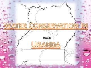 Uganda water | PPTX