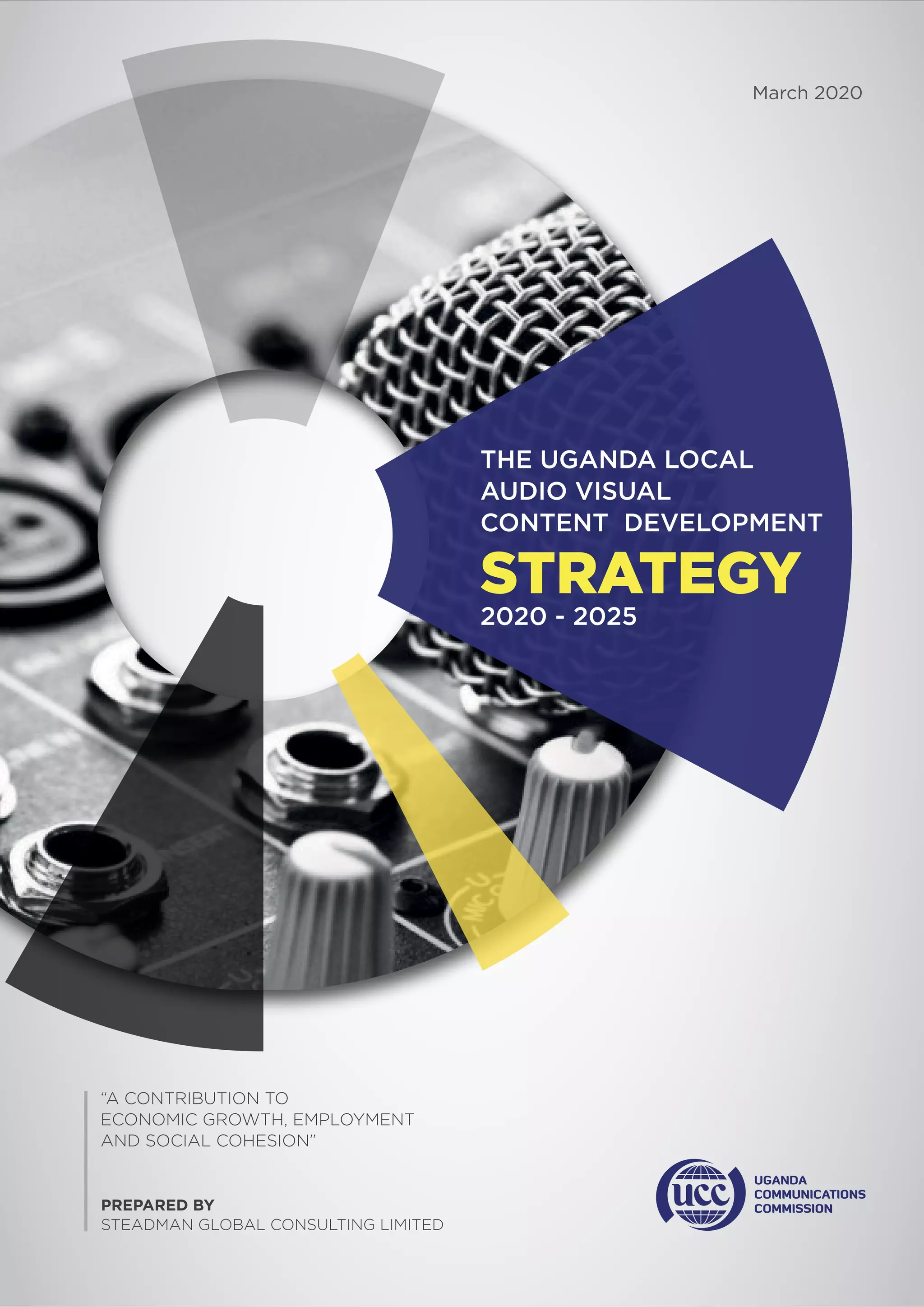Uganda Local Content Development Strategy 2020-2025 Executive Summary | PDF