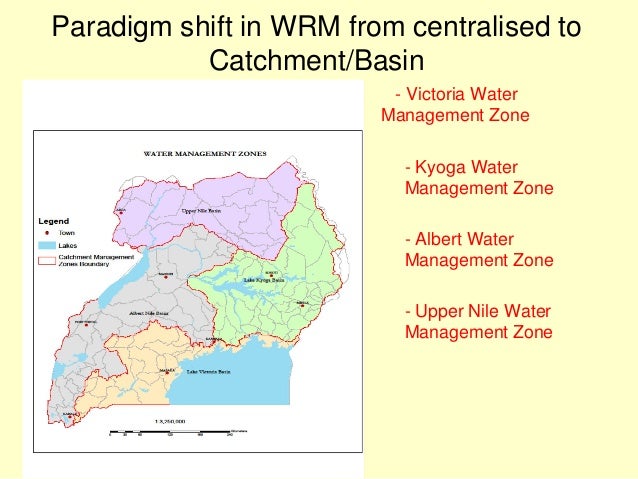 Uganda Country Experience Ecosystem-based Approaches to Climate Chang…