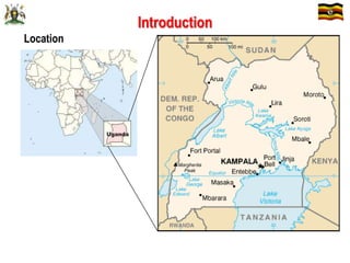 Mining Investment in Uganda | PPTX