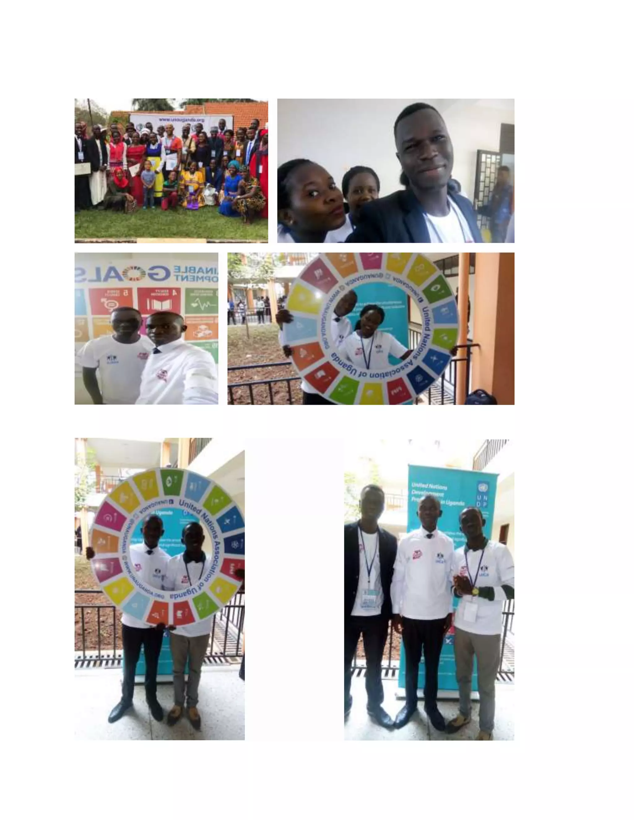 Uganda model united nations | DOCX