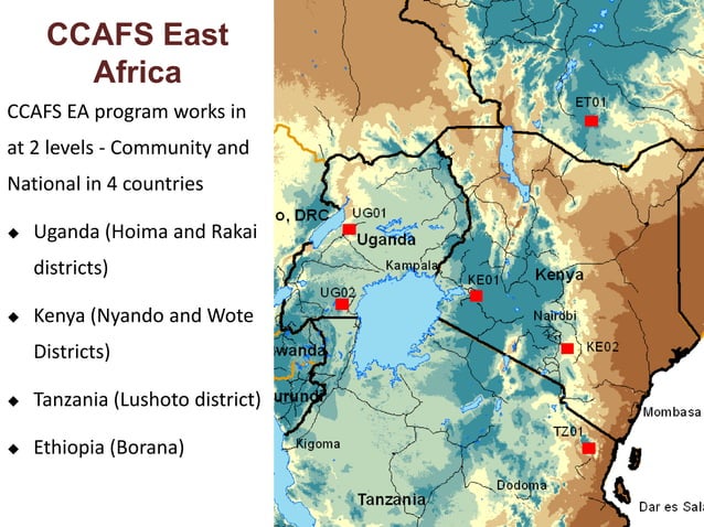 Taking Forward the Implementation of the Agriculture Priority Actions ...