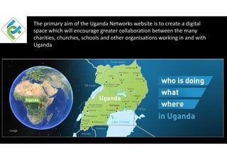 Uganda Networks Presentation | PPT