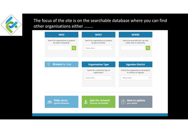 Uganda Networks Presentation | PPT