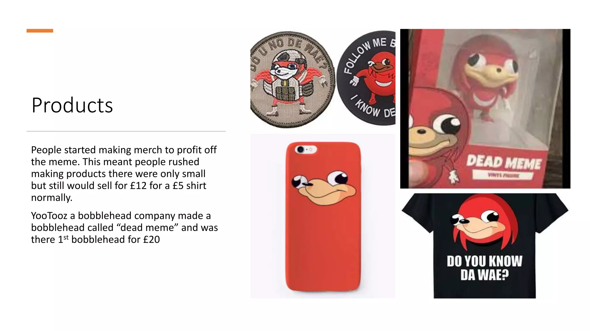 Ugandan knuckles | PPT