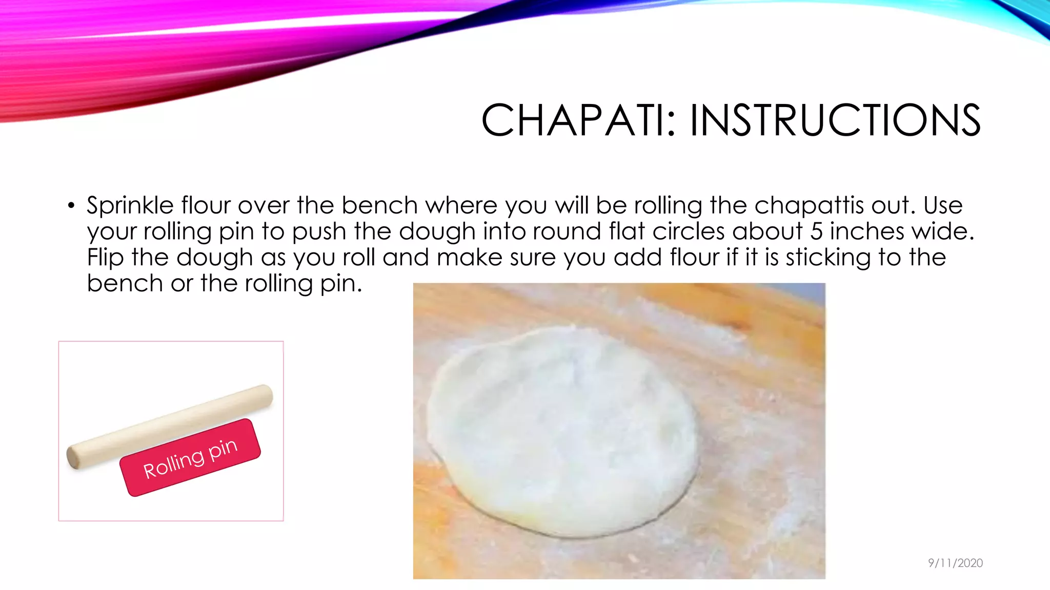 Ugandan rolex recipe | PPT