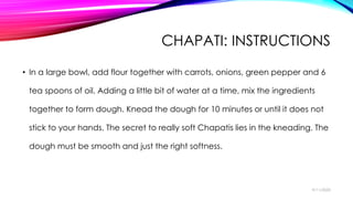 Ugandan rolex recipe | PDF