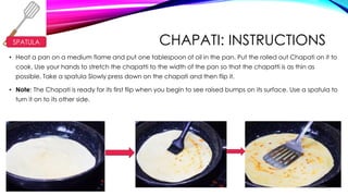 Ugandan rolex recipe | PDF