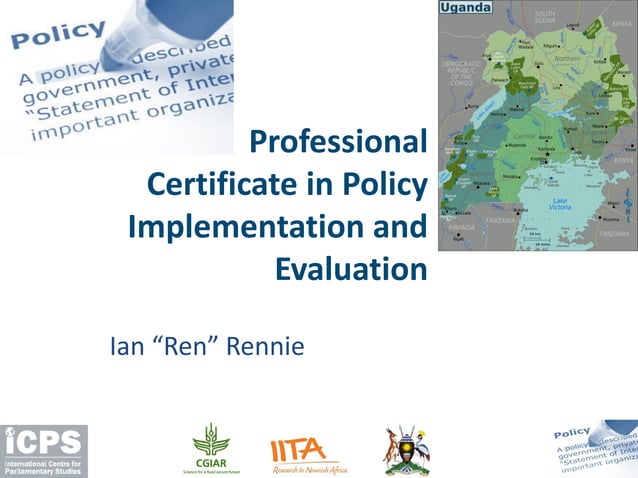 Introduction to Policy Evaluation | PDF