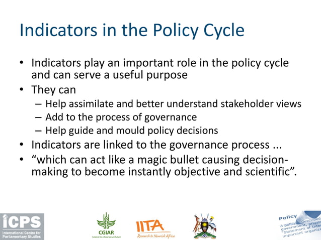 Introduction to Policy Evaluation | PDF