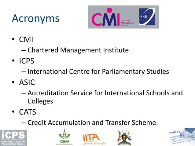 Flexible Evaluation | PPT