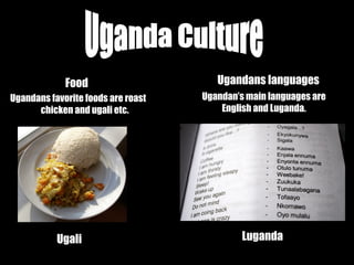 Uganda | PPT