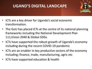 Ugandas ICT Policies IAD 2023.pptx