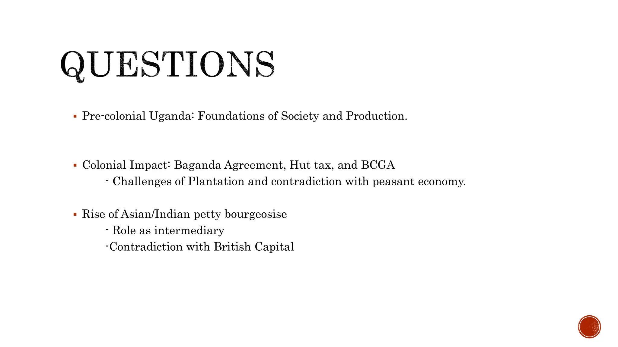 Underdevelopment of Uganda historical .pptx | Africa Travel | Travel ...