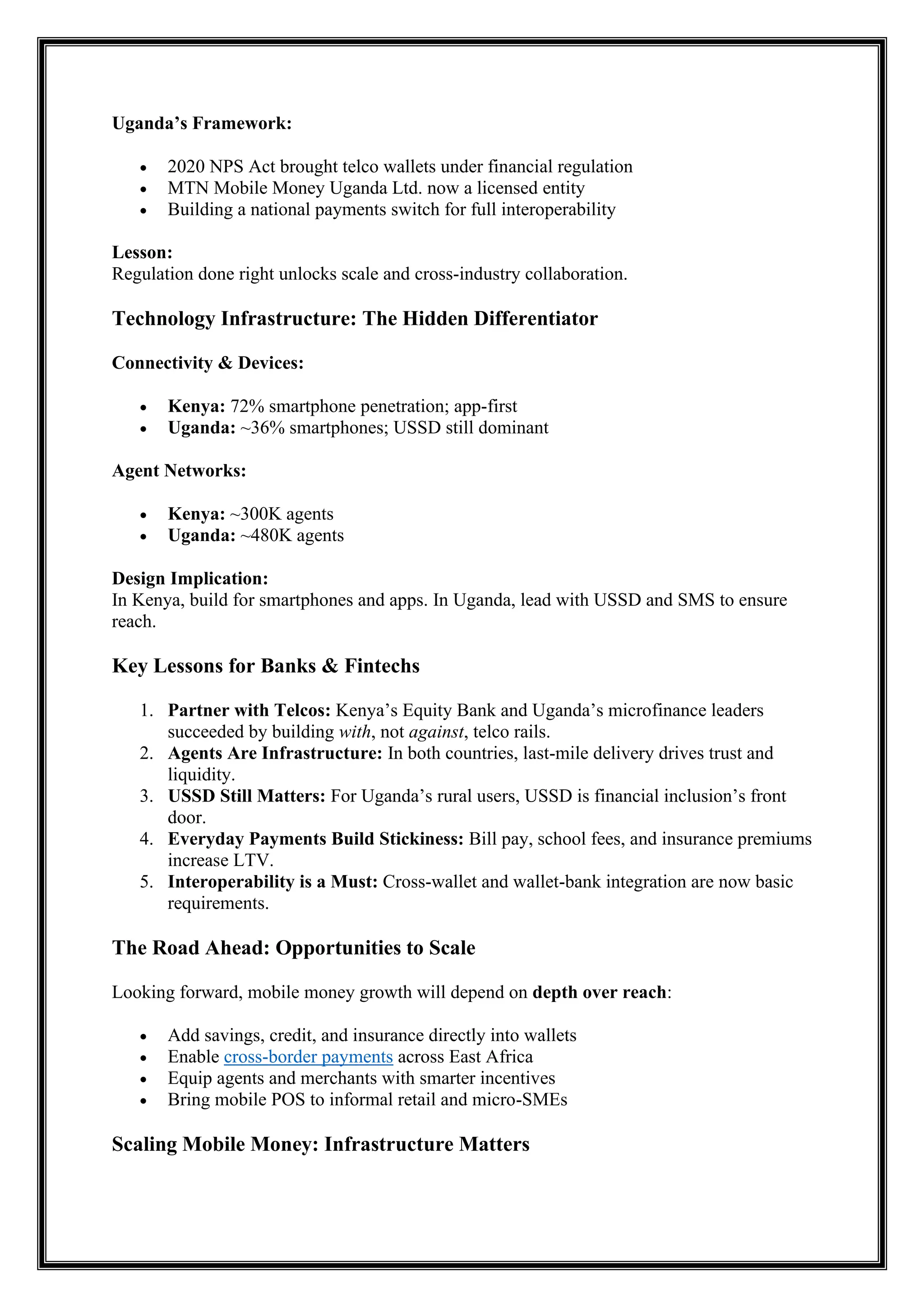Uganda vs Kenya Mobile Money Growth Comparison.pdf