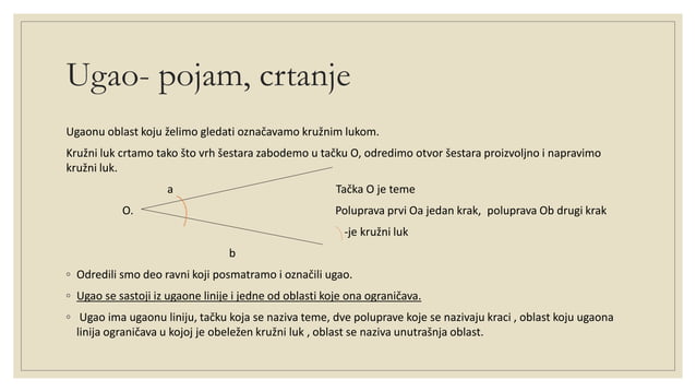 Ugao | PPT