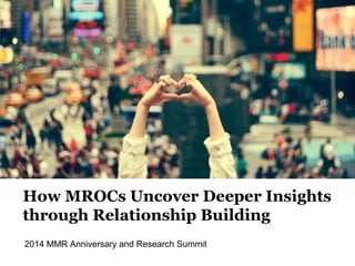 Lisa Courtade Clarke DePastino Uga summit mroc presentation | PPT