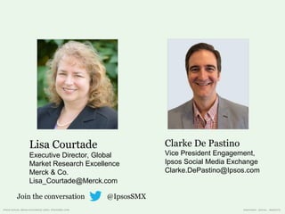 Lisa Courtade Clarke DePastino Uga summit mroc presentation | PPT