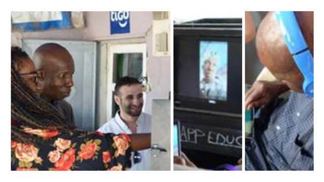 Exploring device literacy in Senegal | PPTX | Internet for Beginners ...