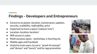 Exploring device literacy in Senegal | PPTX | Internet for Beginners ...