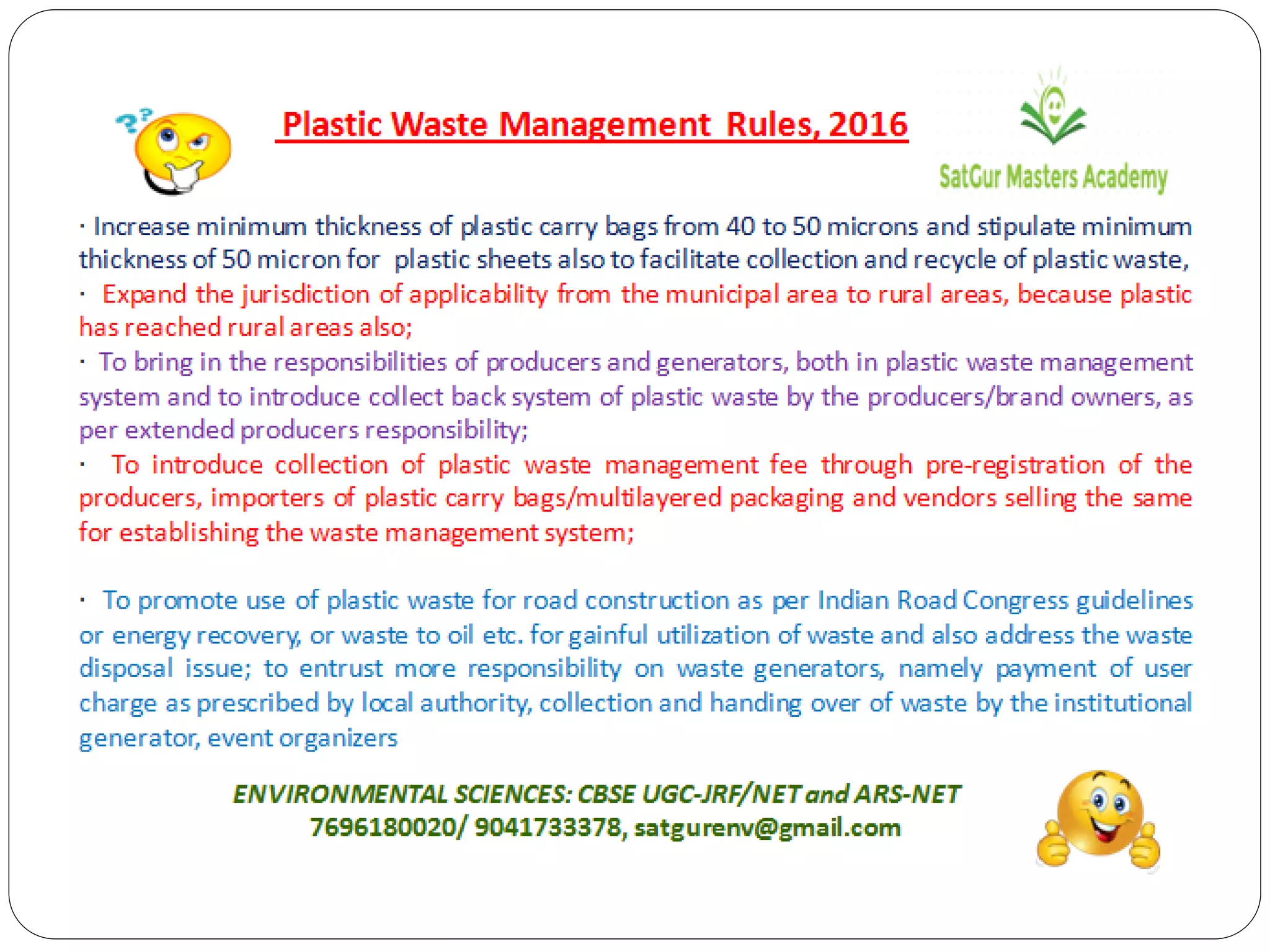 notes for Ugc net-environmental sciences | PPTX