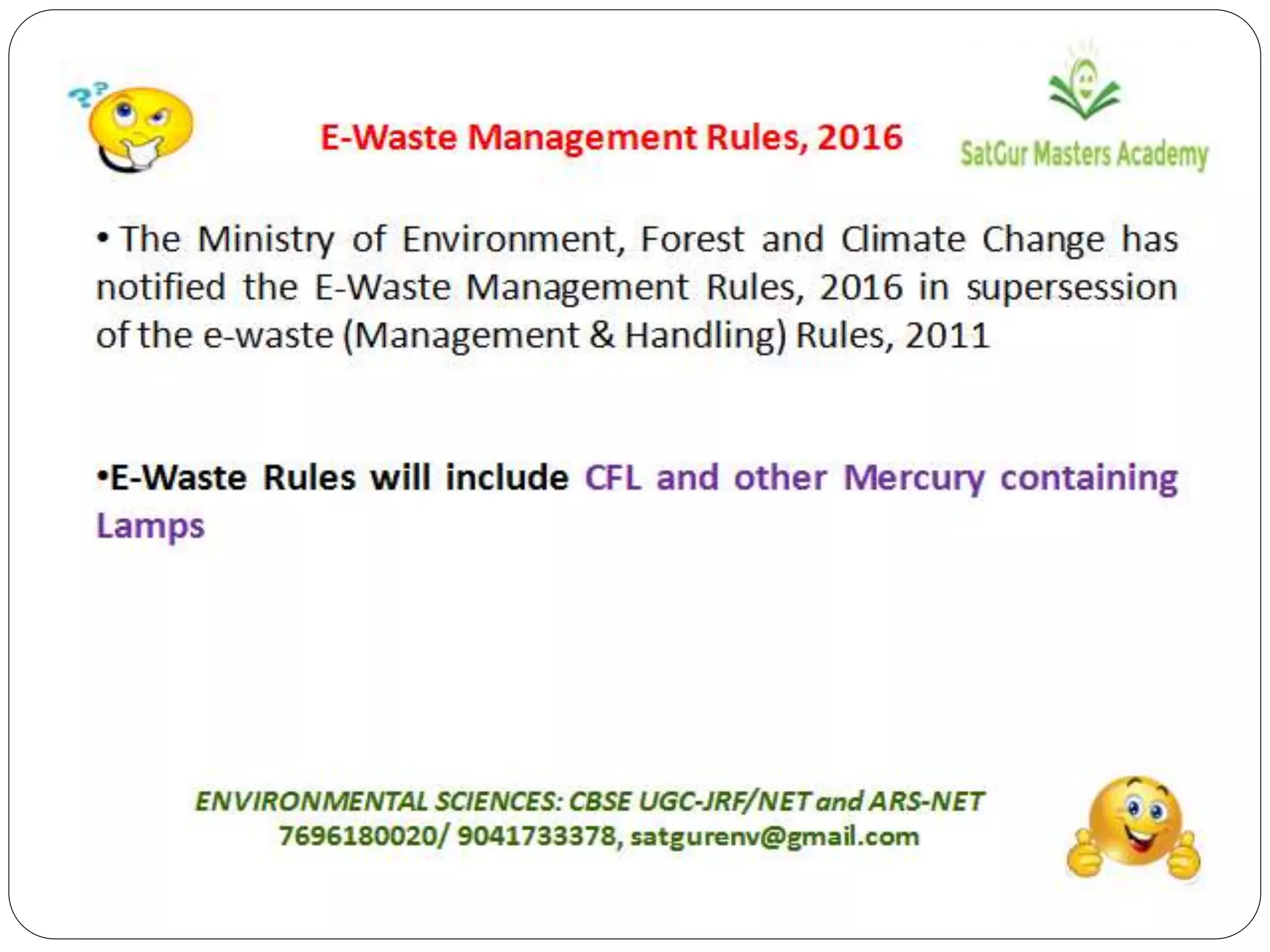 notes for Ugc net-environmental sciences | PPTX