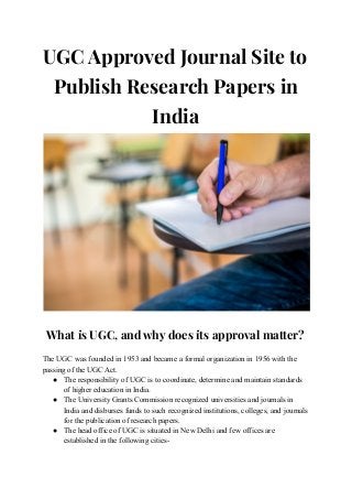 UGC Approved Journal Site to Publish Research Papers in India.pdf.pdf