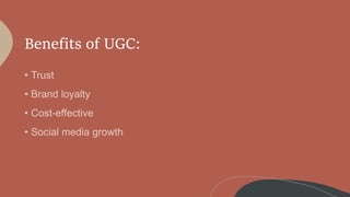 UGC Content Marketing .pptx