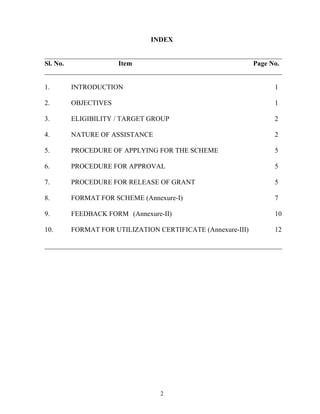 Ugc discipline based guidelines | PDF