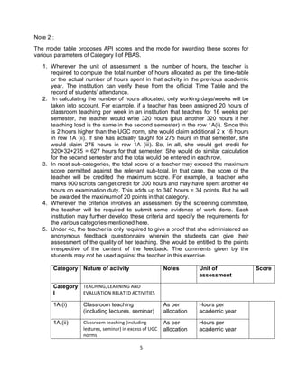 Ugc guidelines new | PDF