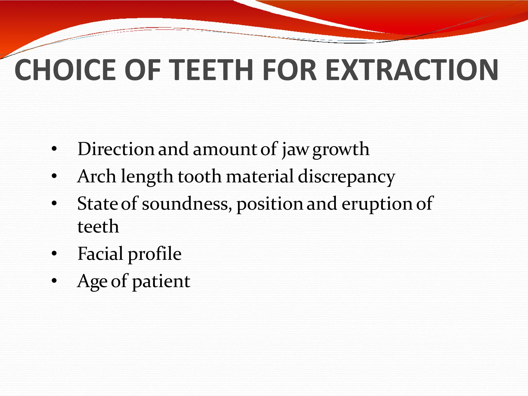 UG CLASS EXTRACTION IN ORTHODONTICS.pptx