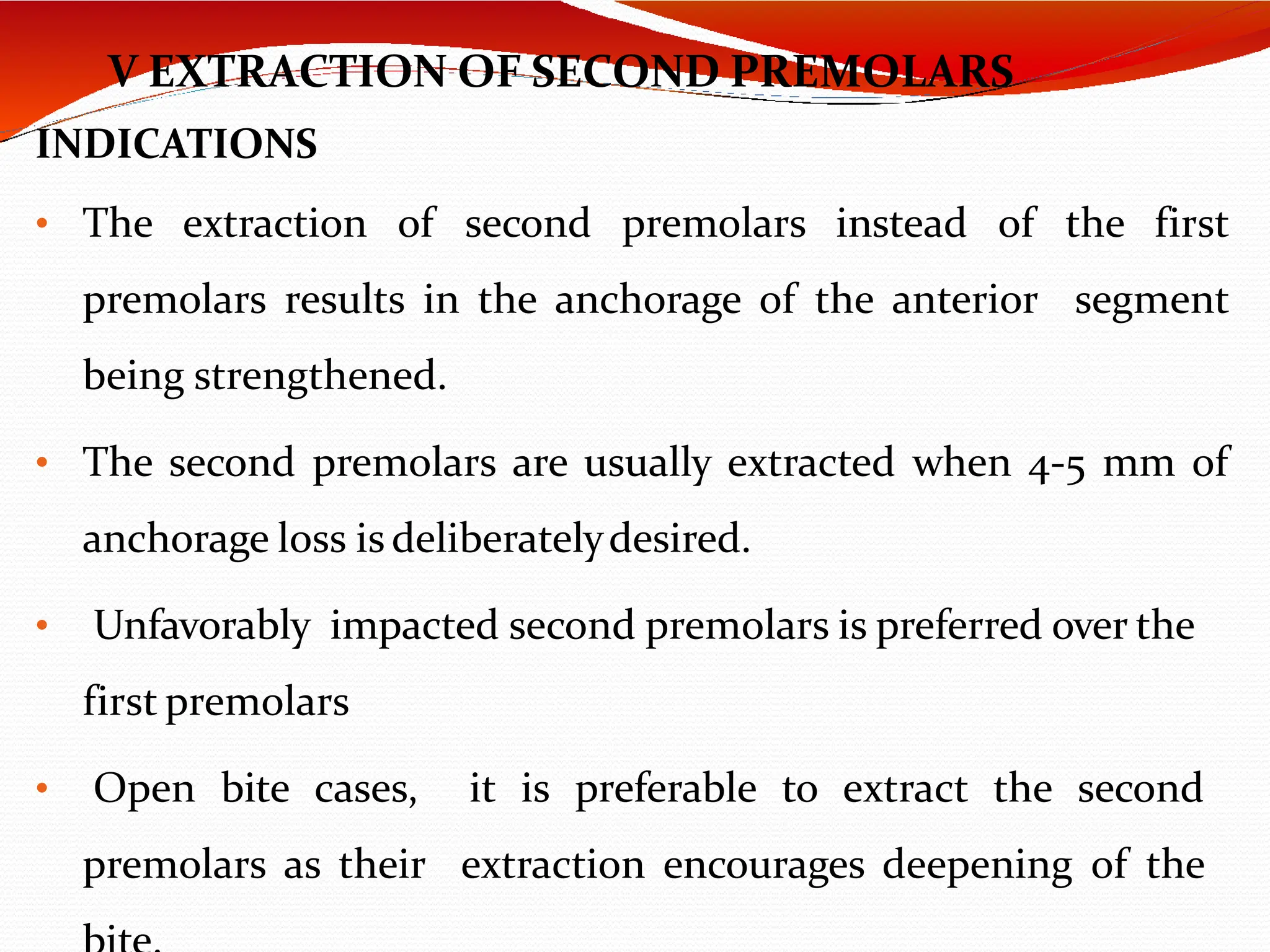 UG CLASS EXTRACTION IN ORTHODONTICS.pptx