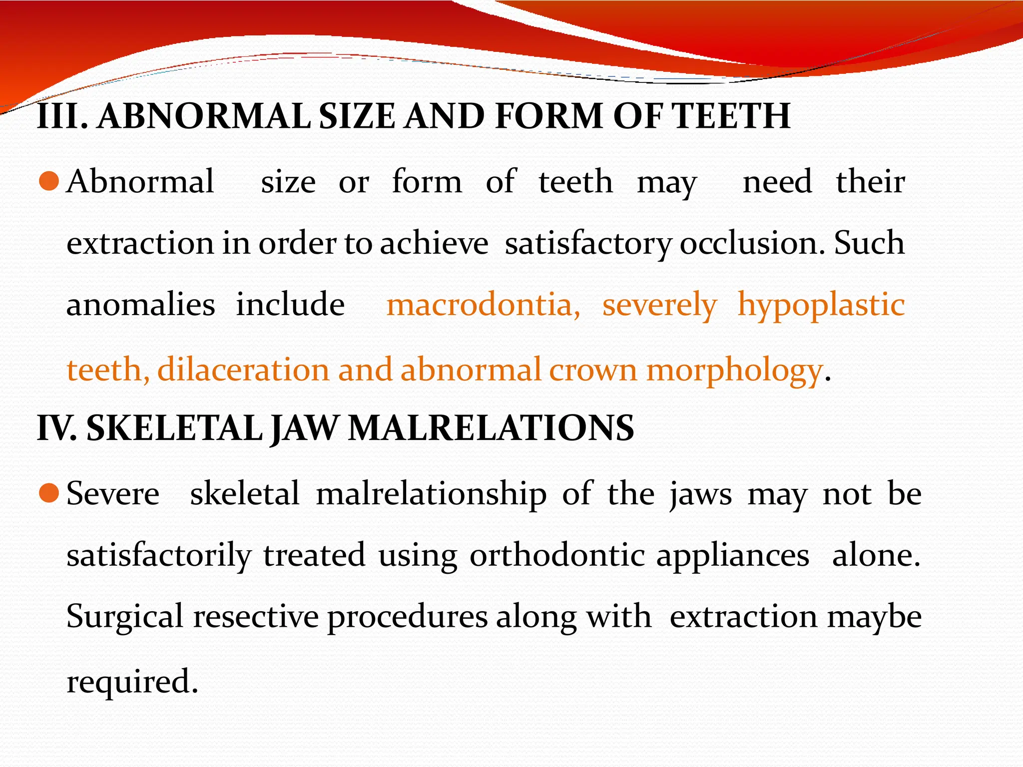 UG CLASS EXTRACTION IN ORTHODONTICS.pptx