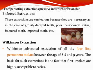 UG CLASS EXTRACTION IN ORTHODONTICS.pptx