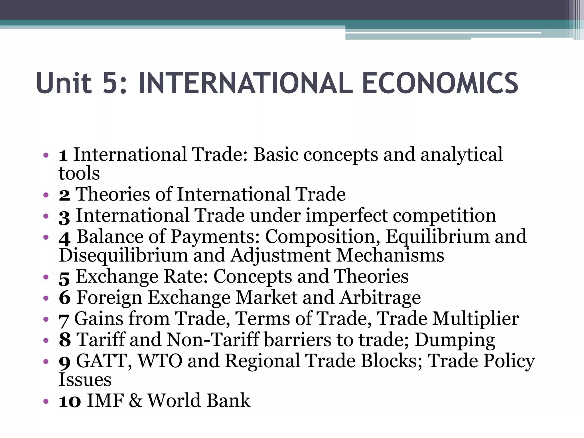 Ugc net economics | PPTX