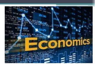 Ugc net economics | PPTX