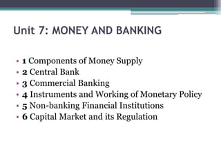 Ugc net economics | PPTX