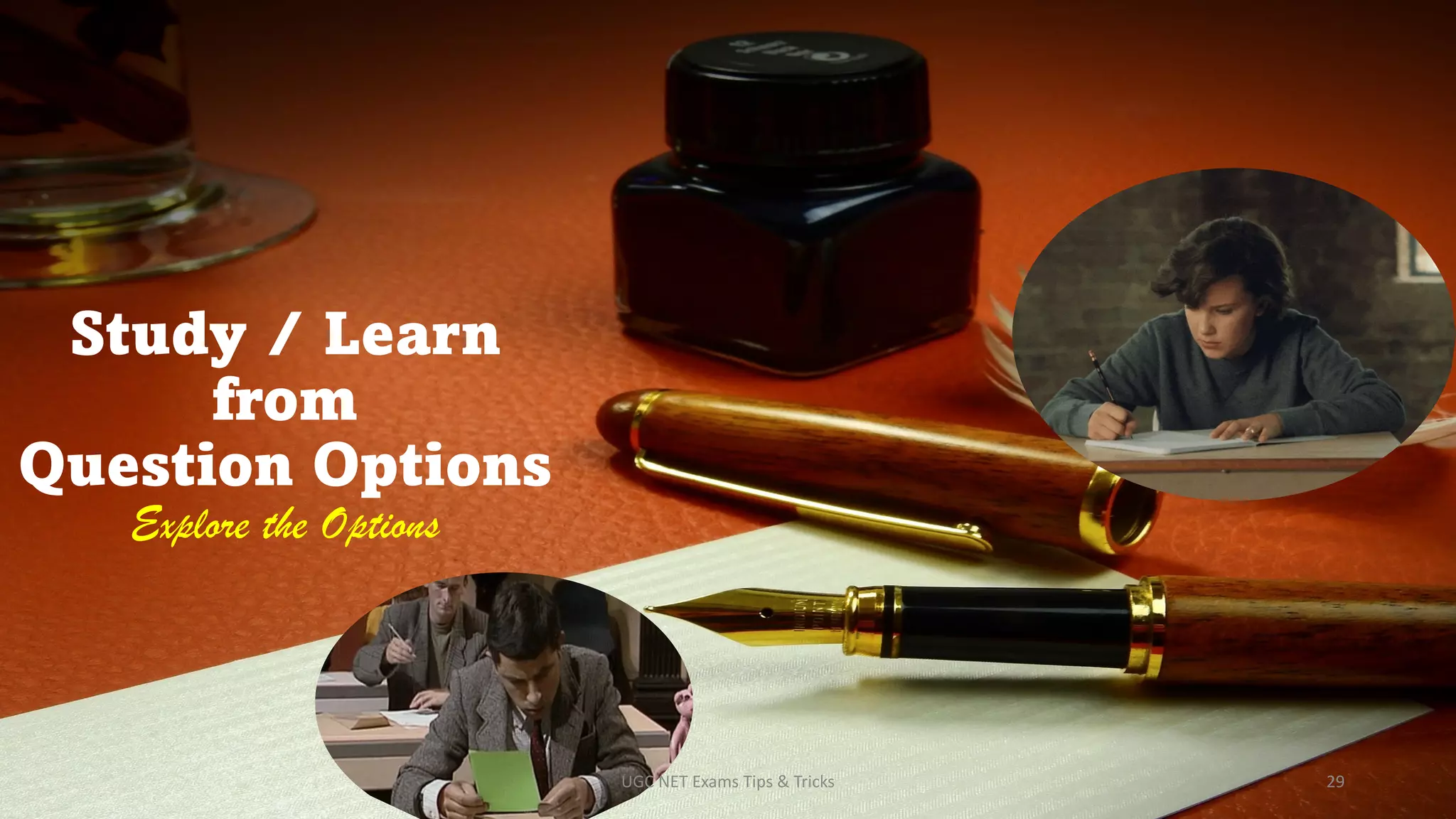 UGC NET Examination - Preparation Tips and Strategy | PDF