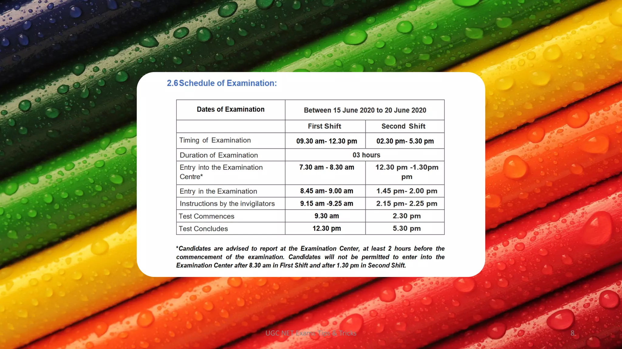 UGC NET Examination - Preparation Tips and Strategy | PDF