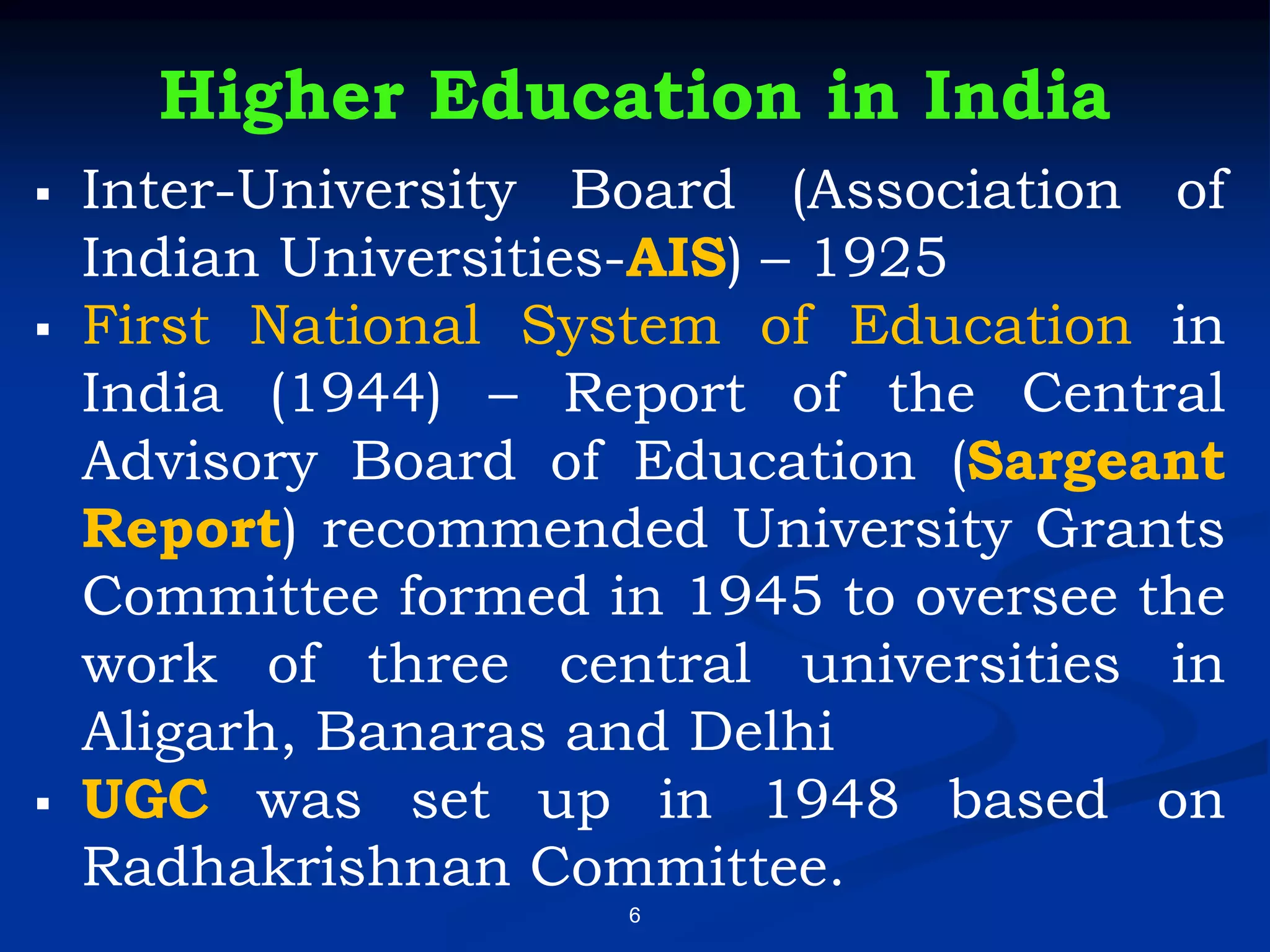 UGC NET Paper I Unit 10 Higher Education System.pdf