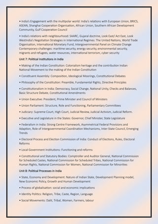 UGC NET Political Science Course Syllabus.pdf