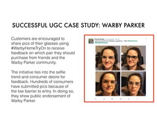 User-generated content: do you really need it? | PPT