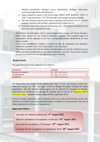 Ugc sponsored national seminar on value chain | PDF