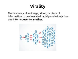 5 Golden rules of virality | PPT