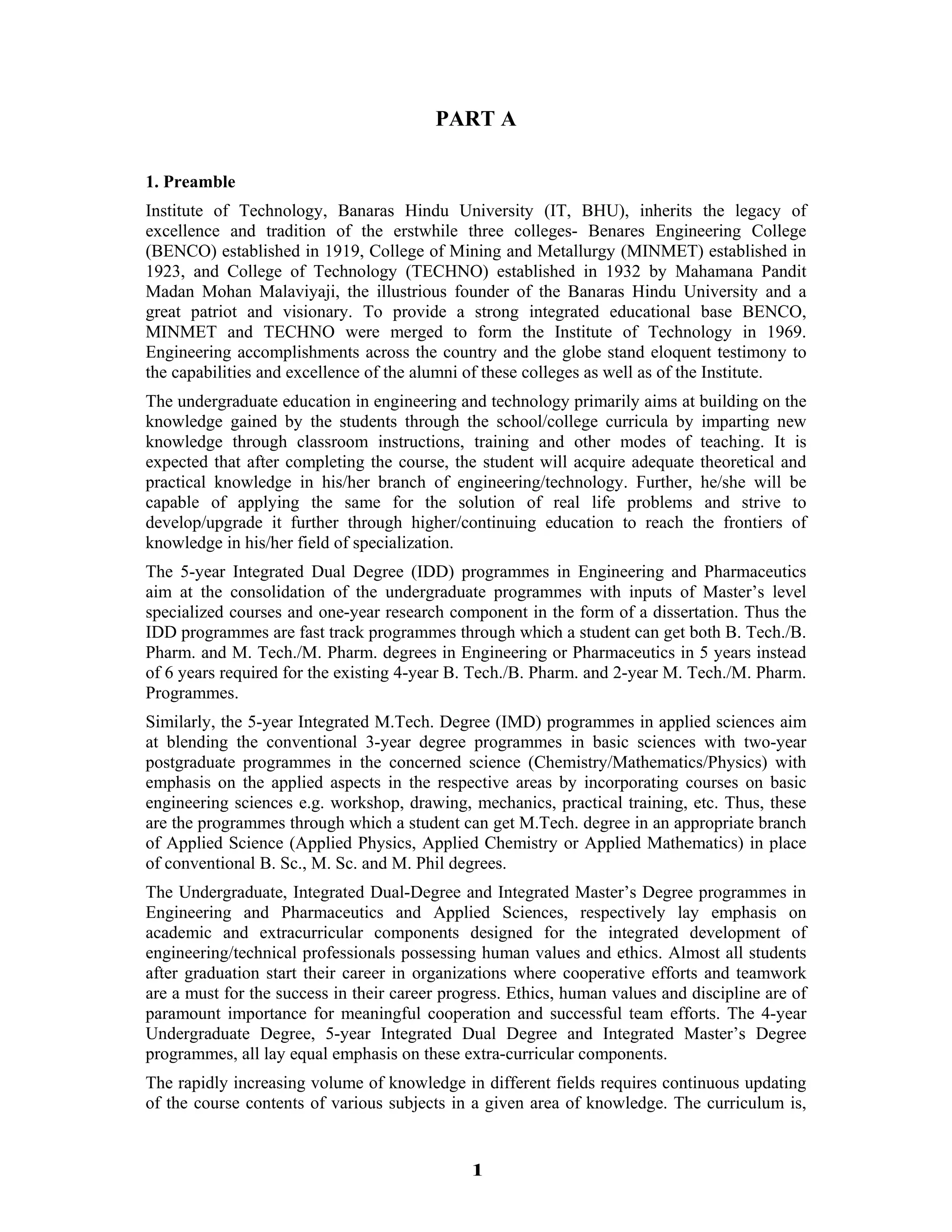 Ugd idd imd_ordinances | PDF