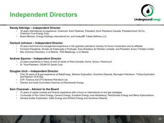 Investor presentation April 2012 | PDF | Power and Energy Industry ...