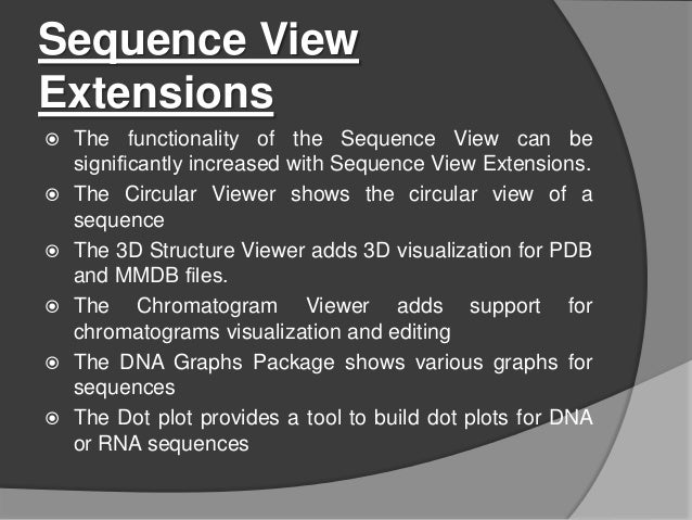 Dna chromatogram viewer - daslasopa