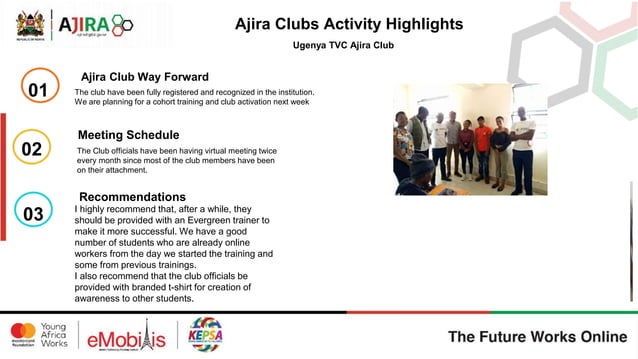 Ugenya TVC Ajira Club.pptx