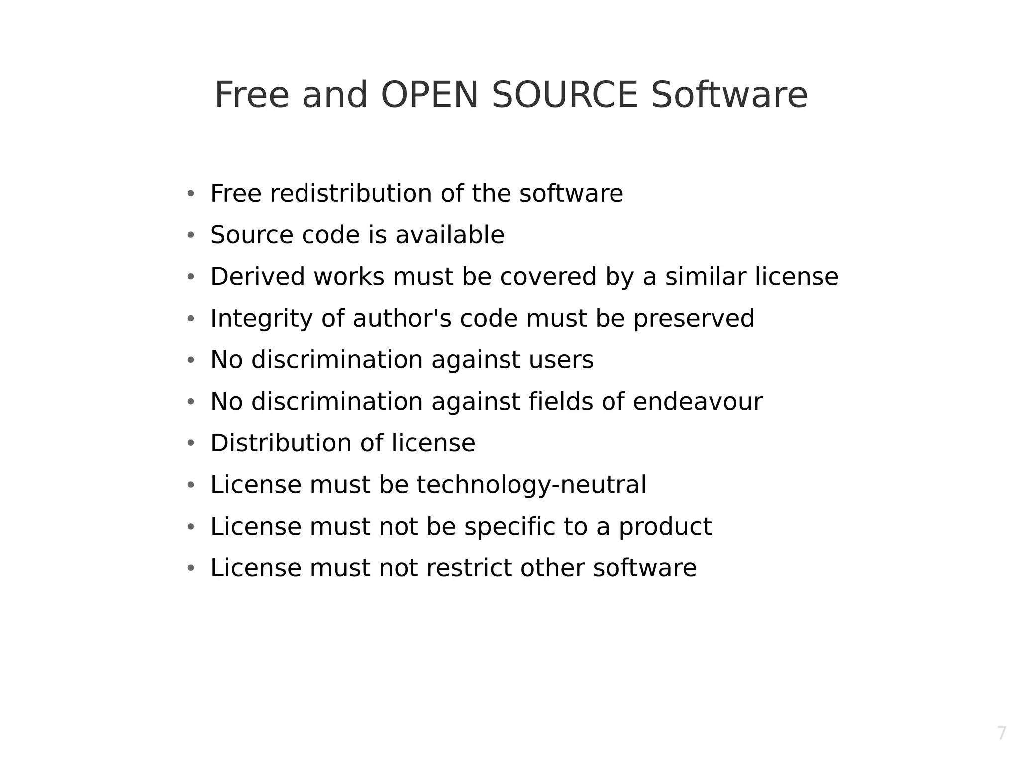 Free and Open Source Sofware in the Herbarium | ODP